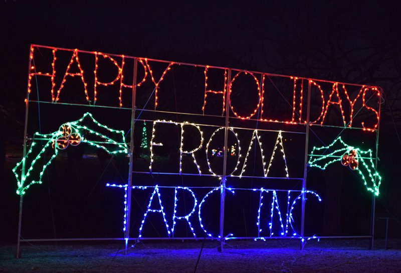 Annual Winter Wonderland - TARC